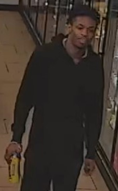 SUSPECT HAS BEEN IDENTIFIED Strong Arm Robbery 2024000610 - Virginia ...